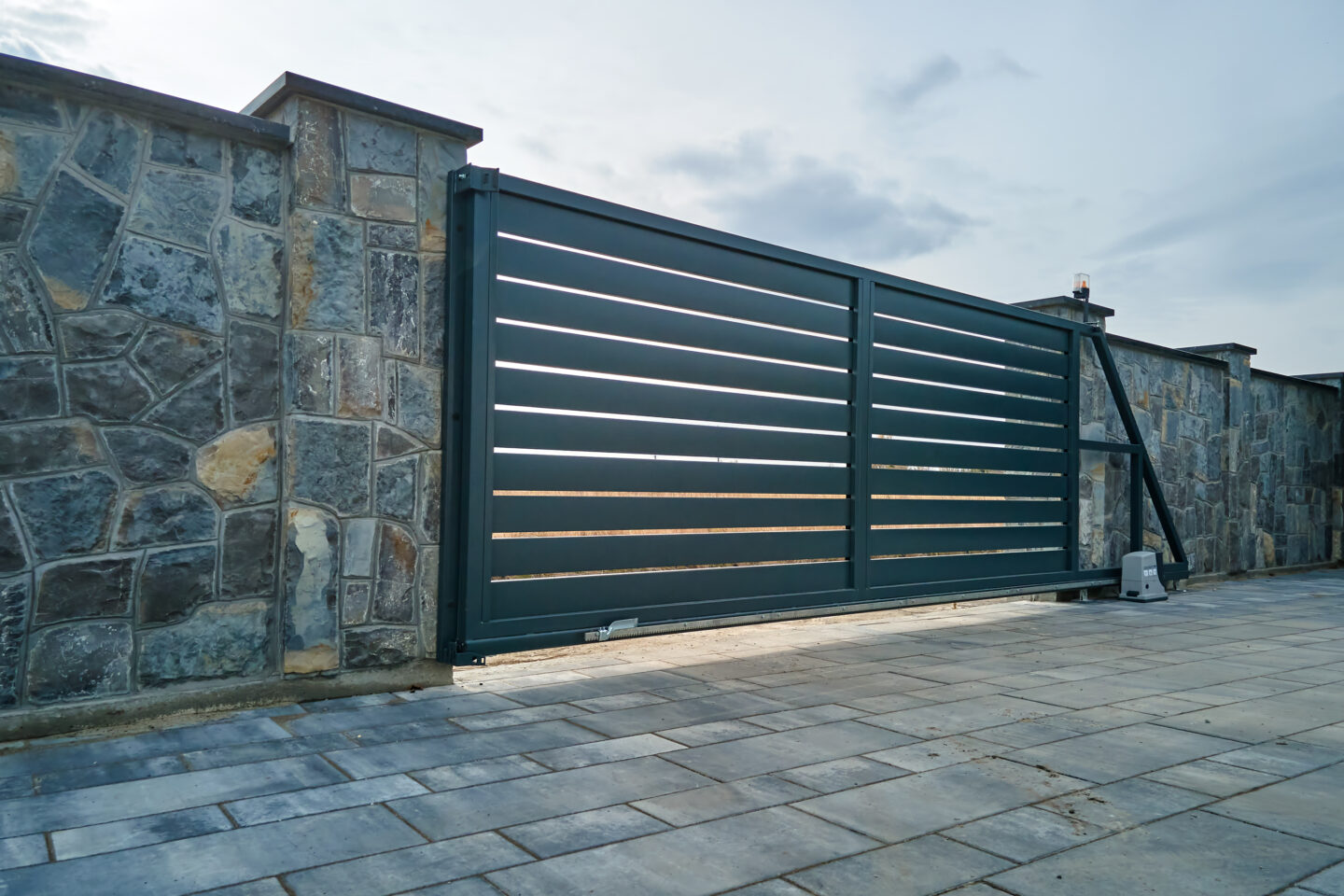 Premium & Affordable Gate Services in Austin, TX