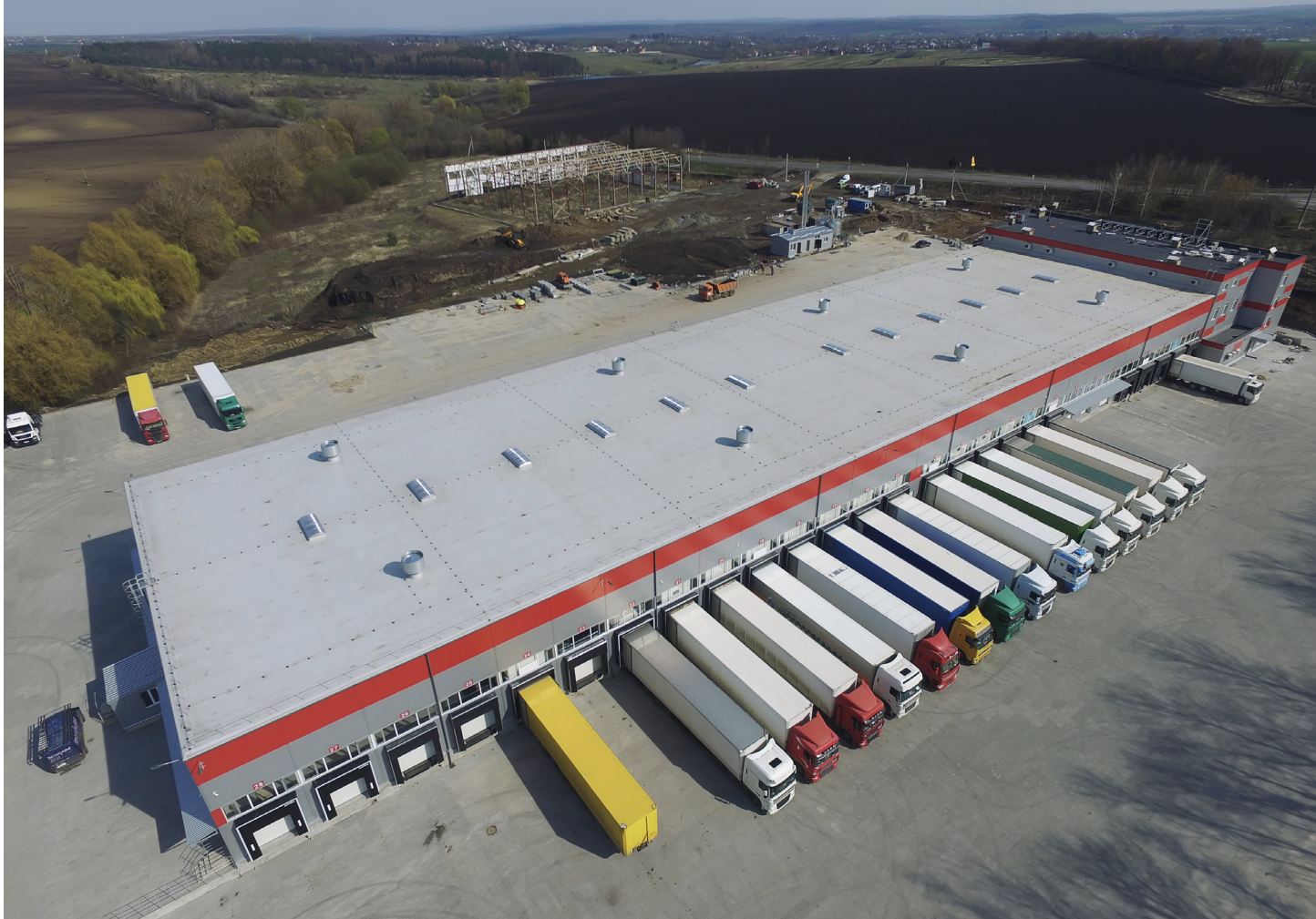 Loading Dock Equipment - R&S Overhead Garage Door of Texas, Inc