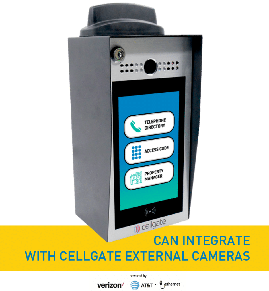 Telephone Entry Systems - R&S Overhead Garage Door of Texas, Inc.