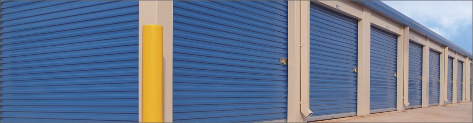 Roll Up Curtain Doors - R&S Overhead Garage Door of Texas, Inc.